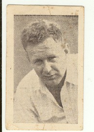 Cricketbooks.com.au | 1950 Fyna Foods Test Cricketers: Arthur Morris ...